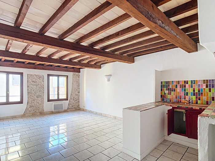 Appartement à vendre - Le Cannet, Centre-ville - 2 pièces - 1 chambre