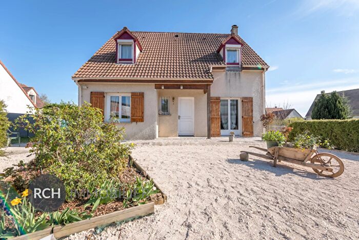 Maison à vendre - Gambais - 6 pièces - 4 chambres