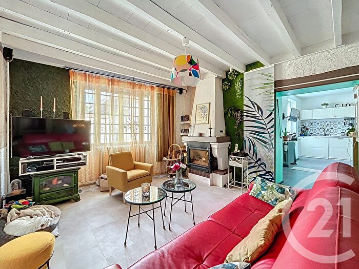 Maison à vendre - Chantelle - 4 pièces - 3 chambres