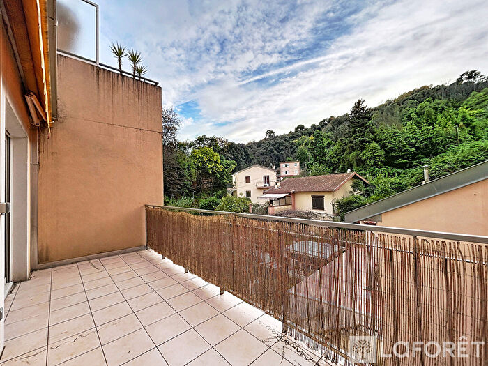 Appartement à vendre - Menton, Haut Borrigo, Saint-Paul-Garavan, Vallée de Gorbio - 3 pièces - 2 chambres