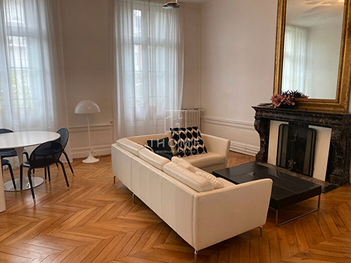 Appartement 4 pièces à vendre à Angers, Centre-ville, La Fayette