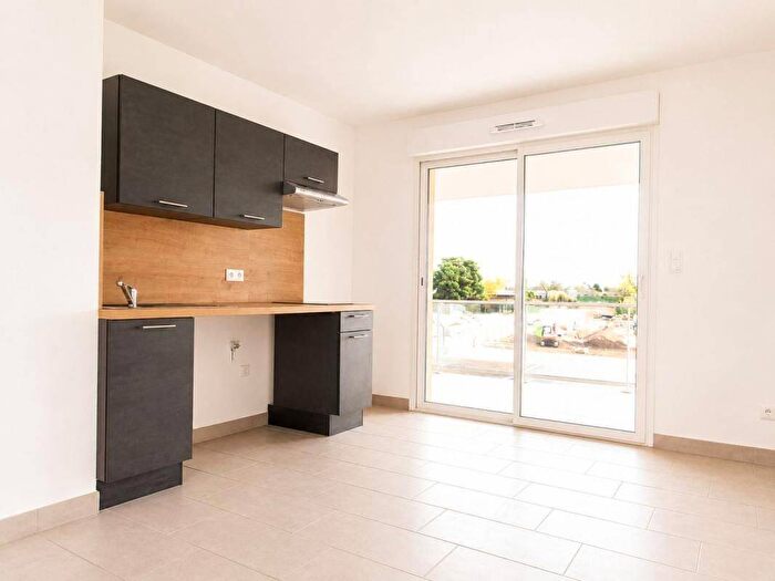 Centre Ville, Sérignan : Appartement 2 pièces à louer
