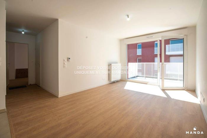 Saint Honoré-Jeanne d'Arc, Amiens : Appartement 3 pièces à louer