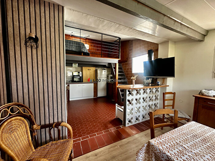 Le Barcarès, Grande Plage, Cap de Front, Parc des Dosses - Appartement 2 pièces à vendre