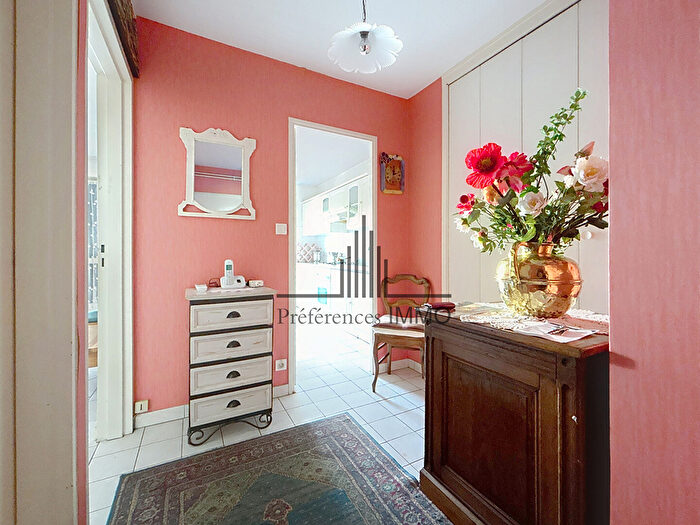 Appartement à vendre - Le Bouscat, Ecus, Ausone - 3 pièces - 2 chambres