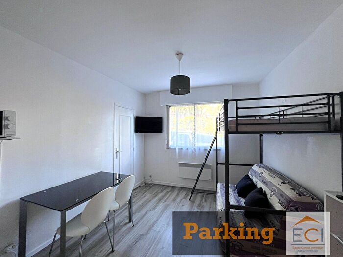 Émailleurs, Limoges : Appartement 1 pièce à louer
