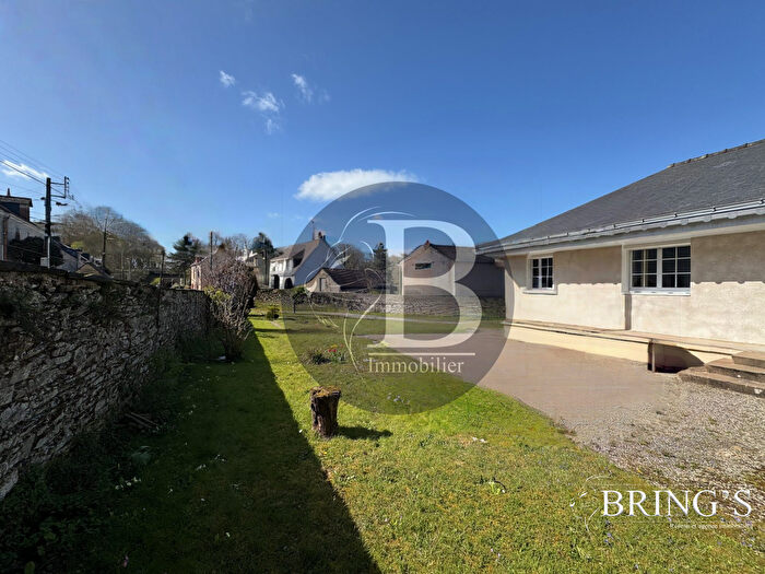 Maison à vendre - Châteaubriant, Renac - 7 pièces - 5 chambres