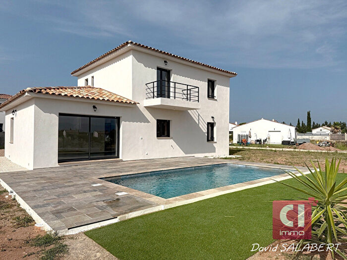 Maison à vendre - Vidauban - 5 pièces - 4 chambres