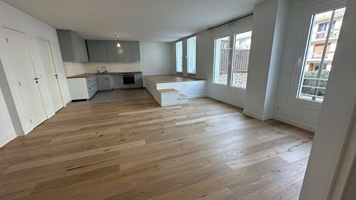 Appartement 2 pièces à louer - Carnot Gambetta, Suresnes