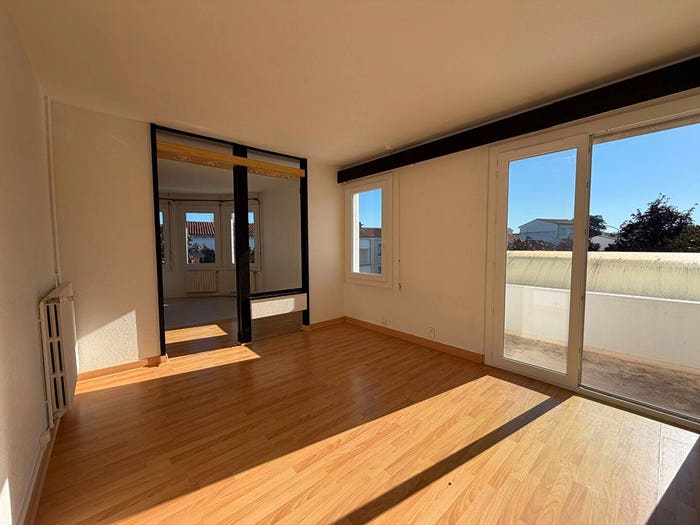 Parc Maisonfort, Royan : Appartement 4 pièces à louer