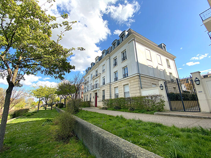 Appartement 3 pièces à vendre à Serris