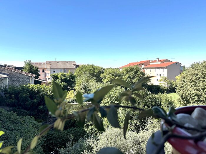 Maison à vendre - Uzès - 6 pièces - 3 chambres