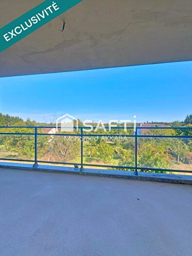 Appartement à vendre - Rémelfing - 4 pièces - 2 chambres