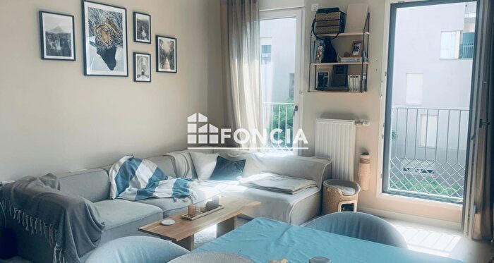 Appartement à vendre - Massy, Atlantis, Champs Ronds - 4 pièces