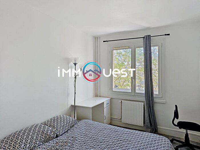 Appartement 5 pièces à louer - Noisy-le-Grand, Ouest