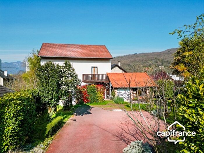 Maison à vendre - Aix-les-Bains, Lafin, Saint-Simond - 5 pièces - 3 chambres