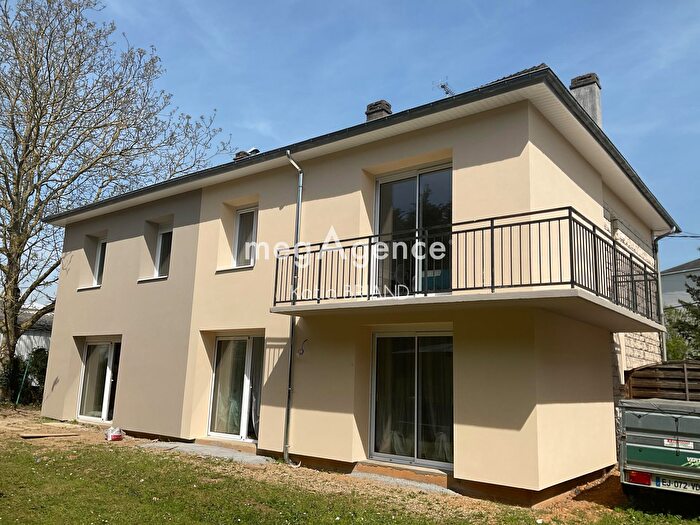 Maison 4 pièces à vendre - Laval, Le Bourny