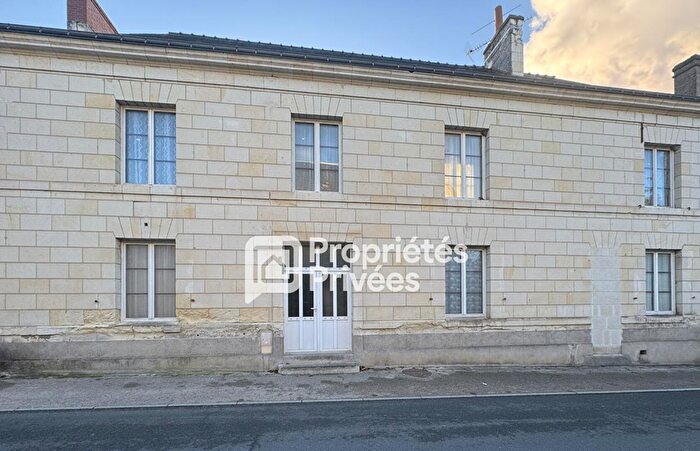 Huismes - Maison 7 pièces à vendre
