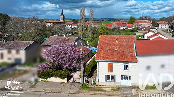 Maison à vendre - Arraye-et-Han - 4 pièces - 3 chambres