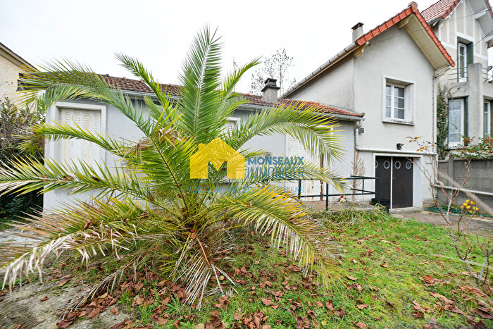 Maison à vendre - Morsang-sur-Orge, Buisson - 3 pièces - 1 chambre