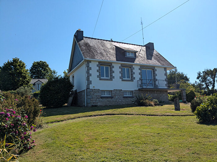 Saint-Laurent-sur-Oust - Maison 5 pièces à vendre