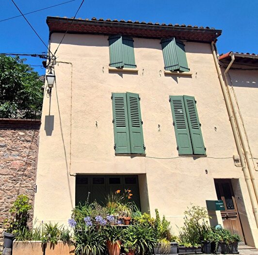 Maison à vendre - Villefranche-de-Conflent - 6 pièces - 5 chambres