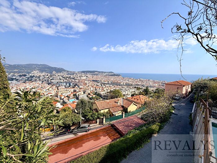 Maison à vendre - Nice, Saint-Philippe, Estienne dOrves - 3 pièces - 2 chambres