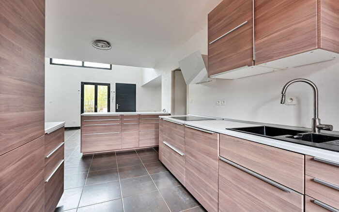 Charbonnières-les-Bains - Appartement 4 pièces à vendre