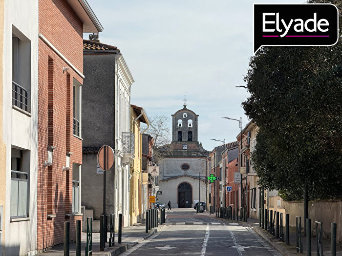 Appartement à vendre - Toulouse, Saint-Simon - 2 pièces - 1 chambre