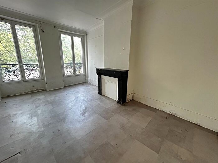 Appartement 2 pièces à vendre à Paris 18ème, La Chapelle, Marx Dormoy