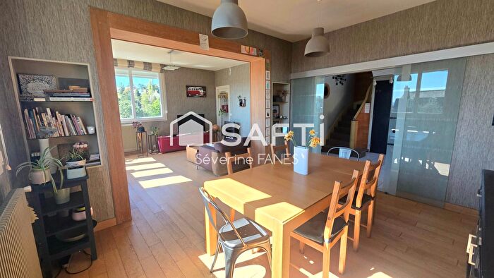 Maison 6 pièces à vendre - Bois-Guillaume, Mont Fortin, Grande Route
