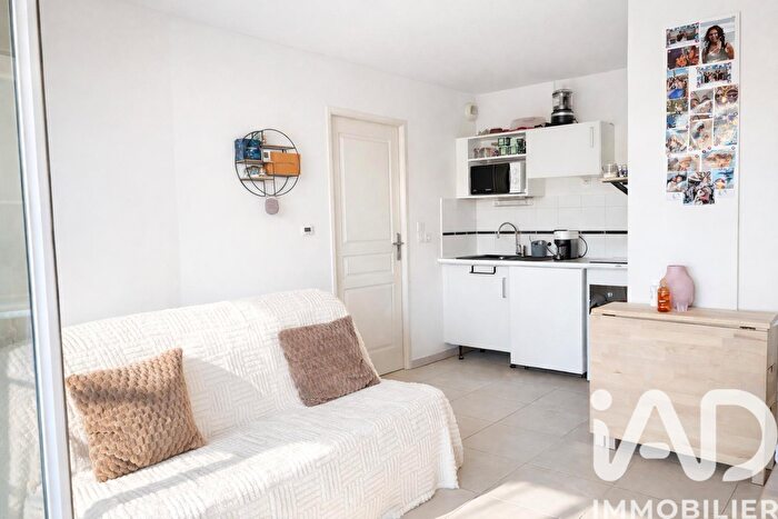 Appartement à vendre - La Seyne-sur-Mer, Nord - 2 pièces - 1 chambre