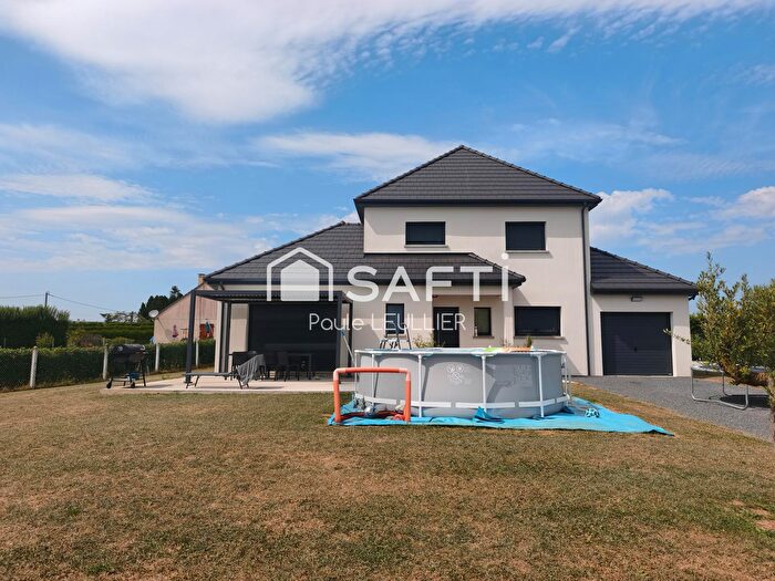 Routot - Maison 5 pièces à vendre