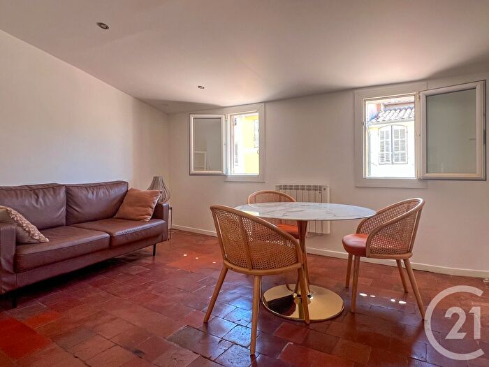 Aix-en-Provence, Centre-ville : Appartement 3 pièces à vendre
