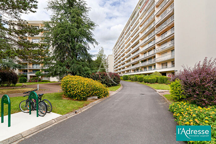 Reims, Europe, Chemin Vert - Appartement 5 pièces à vendre