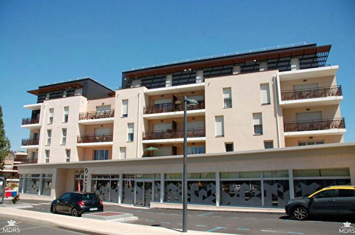 Appartement à vendre - Joué-lès-Tours, Centre-ville - 3 pièces - 2 chambres