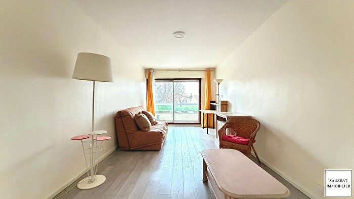 Appartement 1 pièce à Colbert, Châtenay-Malabry, à louer