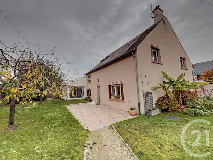 Maison à vendre - Cléry-Saint-André - 5 pièces - 4 chambres