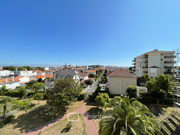 Appartement 3 pièces à vendre à Royan, Centre-ville