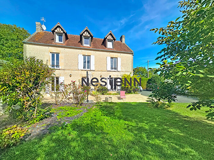 Hermanville-sur-Mer - Maison 6 pièces à vendre