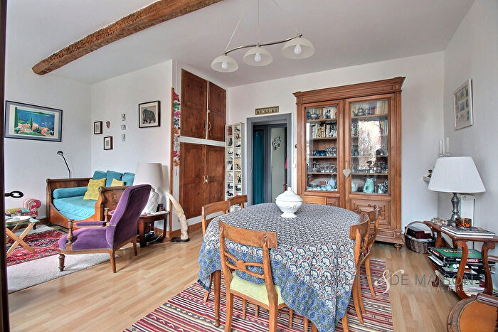 Maison à vendre - Muret, Centre-ville - 6 pièces - 3 chambres