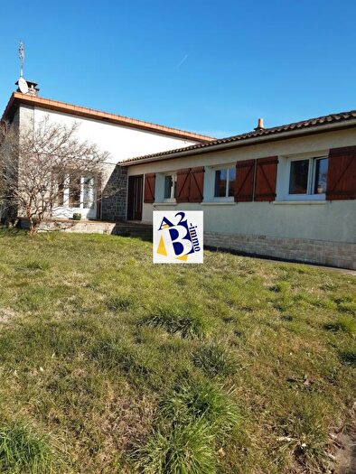 Saint-Projet-Saint-Constant - Maison 4 pièces à louer