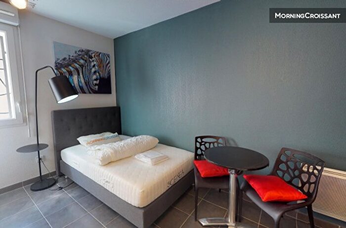 Appartement à louer - Nice, Pasteur - 1 pièce