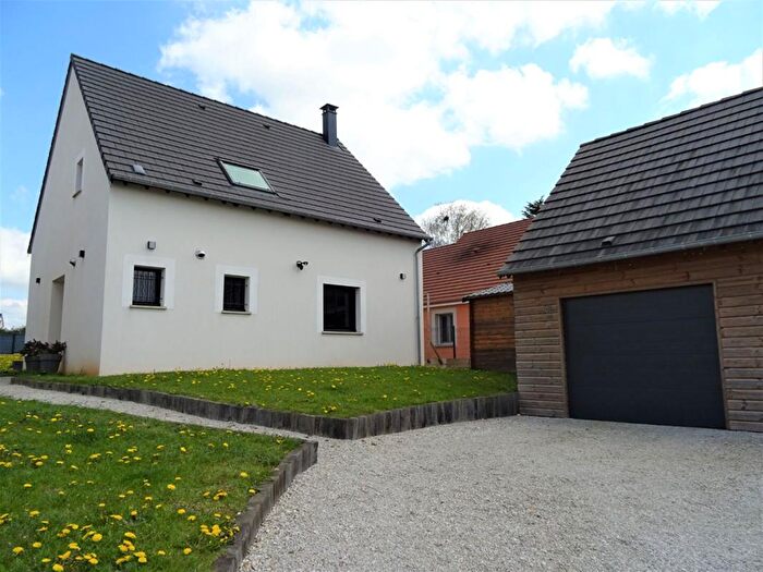 Maison à louer - Nogent-le-Rotrou - 3 pièces - 2 chambres