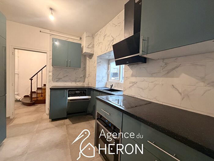 Maison à vendre - Nemours, Hauteurs du Loing - 3 pièces - 2 chambres