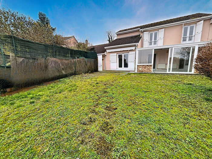 Maison à vendre - Reims, Murigny - 6 pièces - 4 chambres