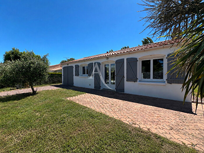 Maison 4 pièces à vendre - Talmont-Saint-Hilaire