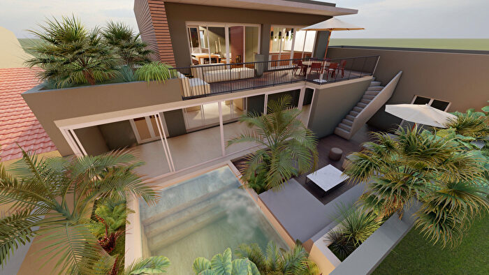 Frontignan, La Plage - Maison 5 pièces à vendre