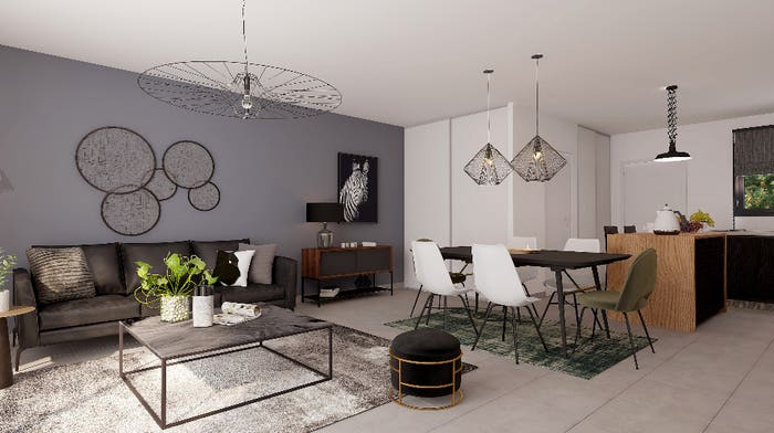 Maisons à vendre et appartements à louer - 2