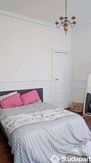 Appartement à louer - Centre ville, Bordeaux - 1 pièce - 1 chambre